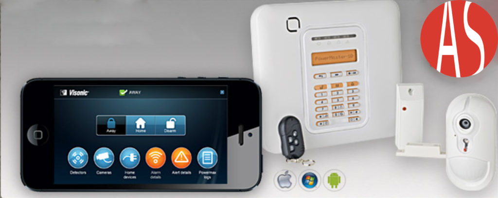 Alarmsystem - Almstensikring